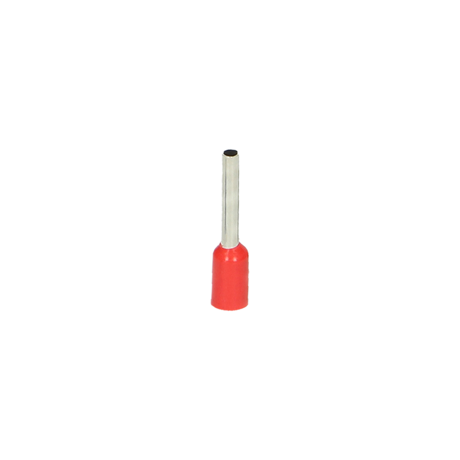 Insulated Cable End Terminals Max Section 1mm² Copper Sleeve Length
